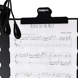 ChromaCast Folding Music Stand Performance Pack (CC-MSTAND-KIT-1)