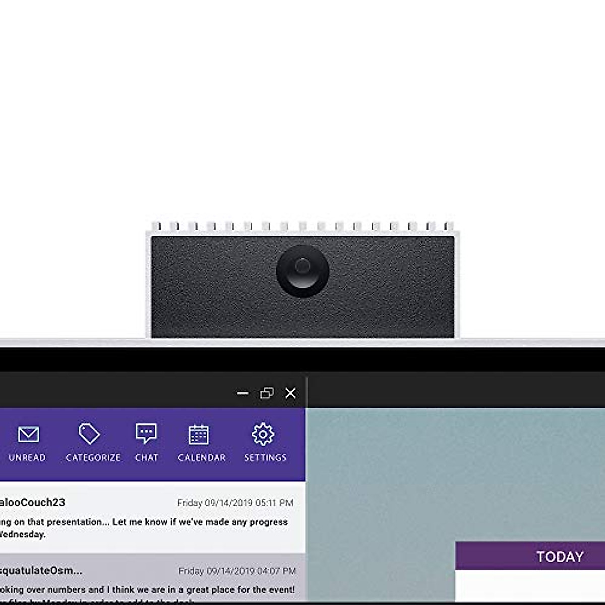 Dell Inspiron All in One 5490 23.8" FHD Touchscreen, 10th Gen Intel Core i5-10210U Processor, 256 PCle SSD HD, 8GB DDR4 RAM, Win 10 Home, 15-15.99 inches, Model:i5490-5043SLV-PUS