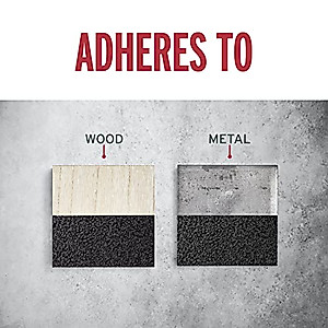 Rust-Oleum 7215502 Hammered Metal Finish, Black, 1-Quart (Packaging may vary)