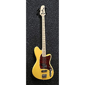 Ibanez Bass Guitar, Yellow (TMB100MMWF)
