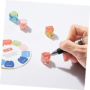 Hohopeti Baby Kit 1 Set Box Milk Teeth Storage Box Baby Keepsake Box Kids Keepsake Box Collection Container Baby Keepsake Case Baby Organzier Baby Teeth Keepsake Box