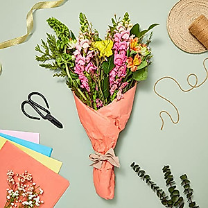 Juvale 360 Sheets Large 36 Colored Tissue Paper for Wrapping Bulk Set for Holidays, Birthday Party, Graduation, Art and Crafts - 15x20 Inches