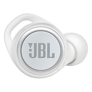 JBL LIVE 300, Premium True Wireless Headphone, White