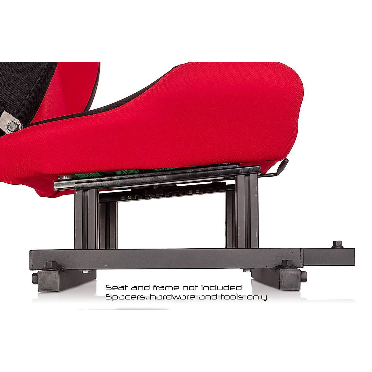 OpenWheeler Seat Lift Kit | Seat Spacers | 5 inch risers