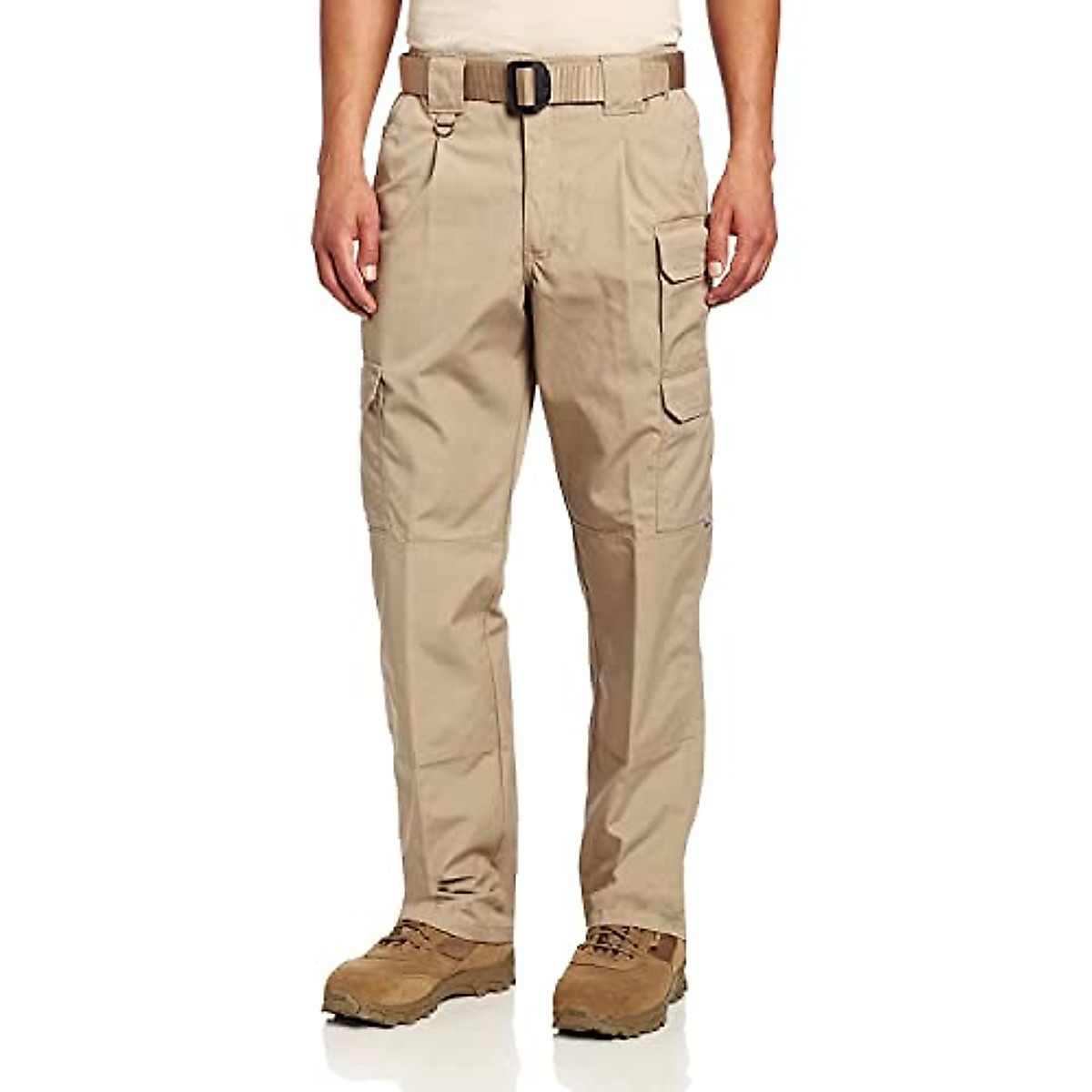 Propper Men's Canvas Tactical Pant, Khaki, 44 x 36