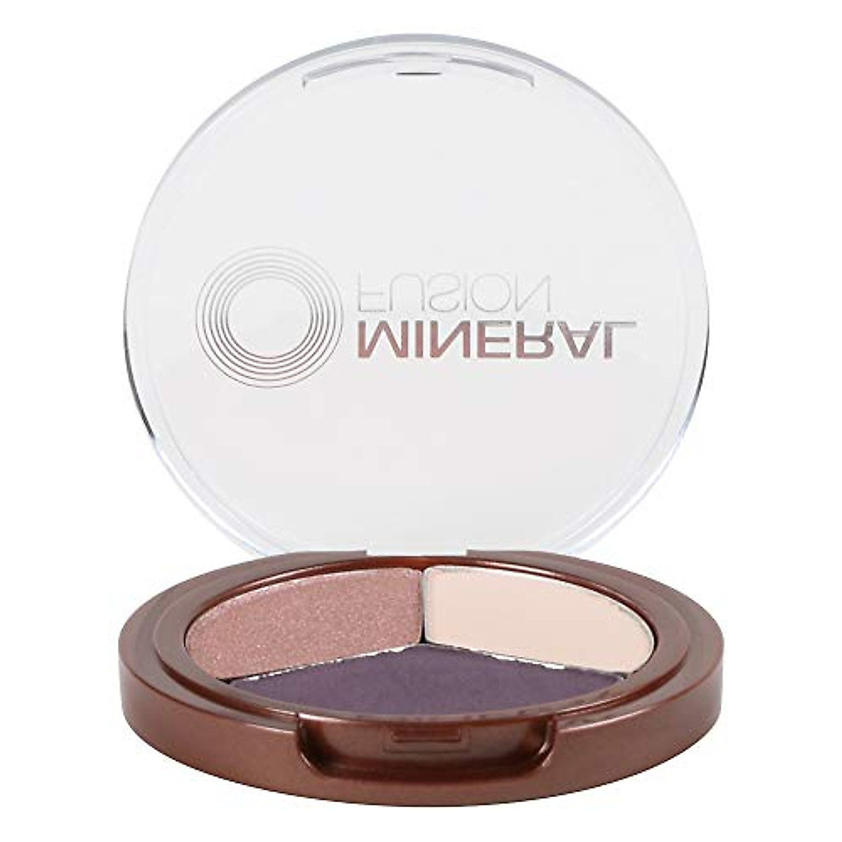 Mineral Fusion Eye Shadow Trio Density, 0.1 oz