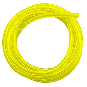 10 Feet 3mm Fuel Line Hose Tube Replacement for Craftsman Poulan Craftman Chainsaw String Trimmer Blower