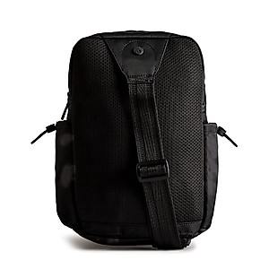 Hunter Nylon Rider One Shoulder Black One Size