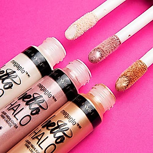 Wet n Wild Megaglo Liquid Highlighter Makeup, Halographic, 0.5 Ounce 303A