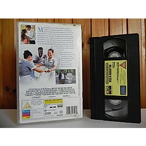 Maid In Manhattan - Large Box - Columbia - Romance - Ex-Rental - Lopez - VHS