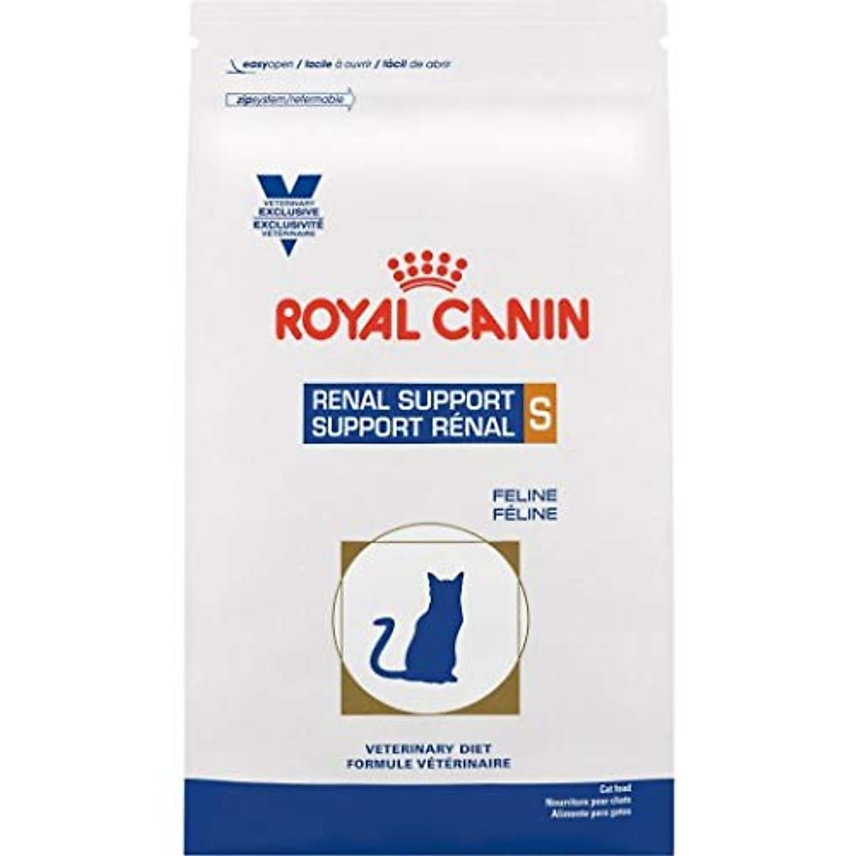 Royal Canin Feline Renal Support S Dry (3 lb)