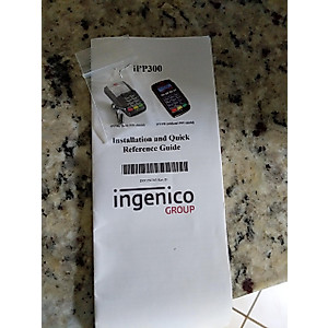 Ingenico iPP320 w/SCR / Contactless