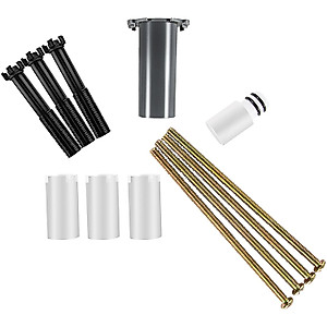 Replacement for Grohe 14048000 Universal Extension Set, Fits for Grohtherm SmartControl Trims with Up to 3-Function, 25MM, 1-pack