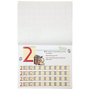 Number Stories WorkBook, Stage Two, 10 x 8 Inches, 40 Count (48022)