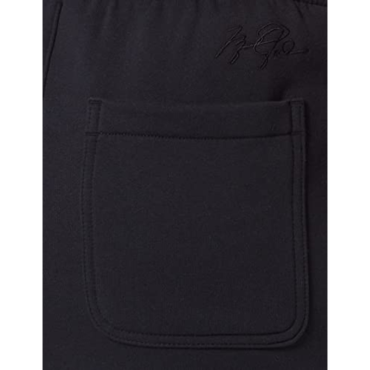 Jordan Black Essentials Fleece Pants - 2XL