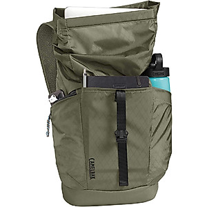 CamelBak Pivot Roll Top Pack, Dusty Olive