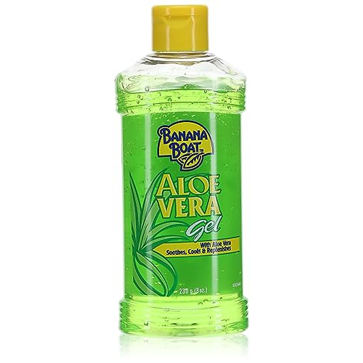 Banana Boat Soothing Aloe After Sun Gel 8 oz