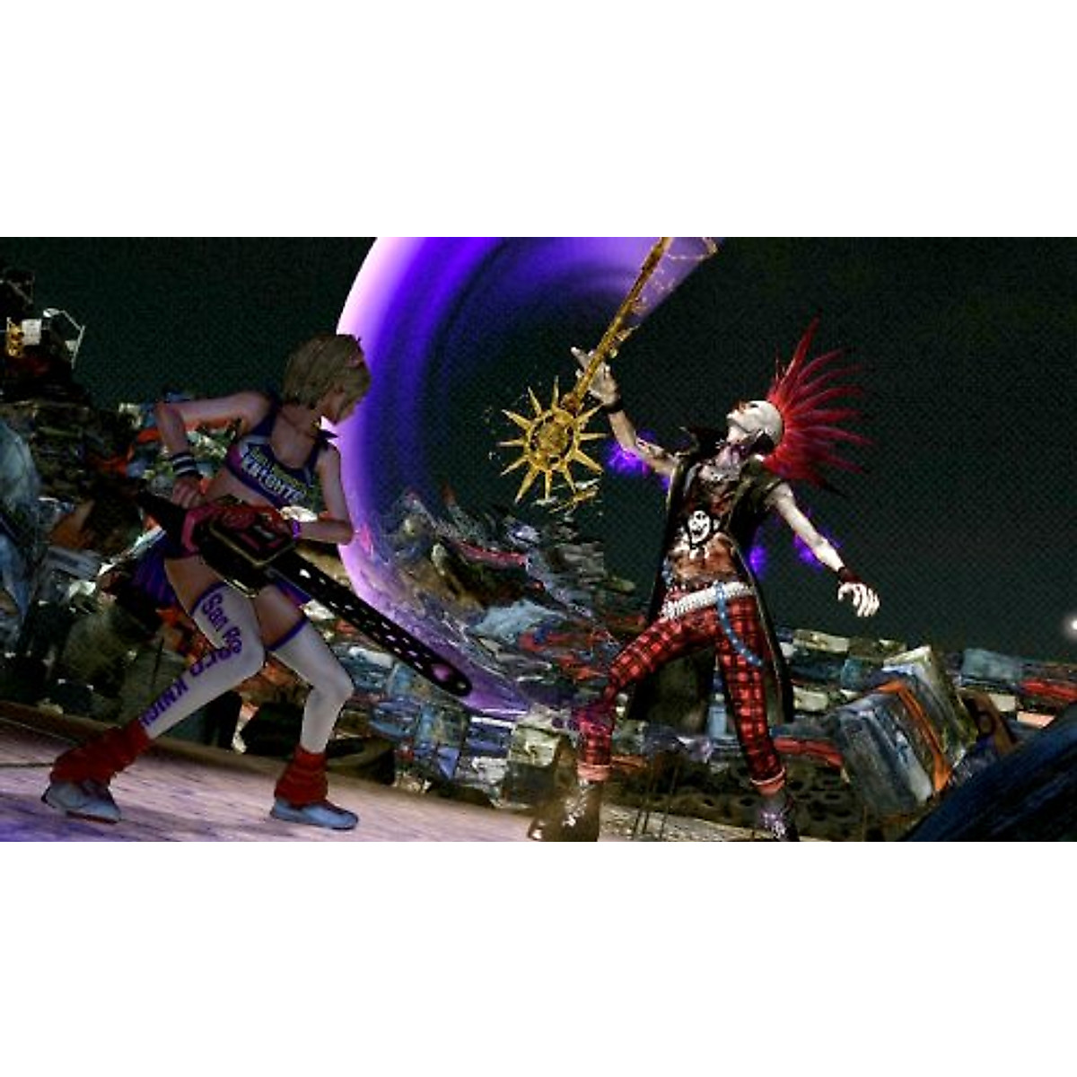 Lollipop Chainsaw - Xbox 360