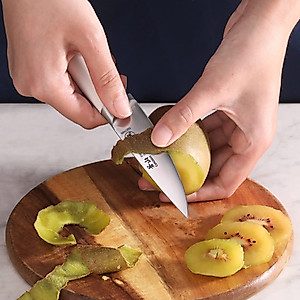 Cangshan L1 Series 1027488 German Steel Forged 3.5-inch Paring Knife