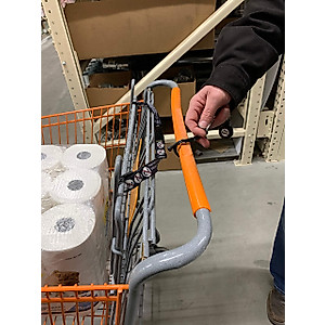 Kooty Key Germ Utility Tool - Avoid Touching Bacteria Ridden Surfaces - Carabiner Included (Colors May Vary) (2 Pack, Black)