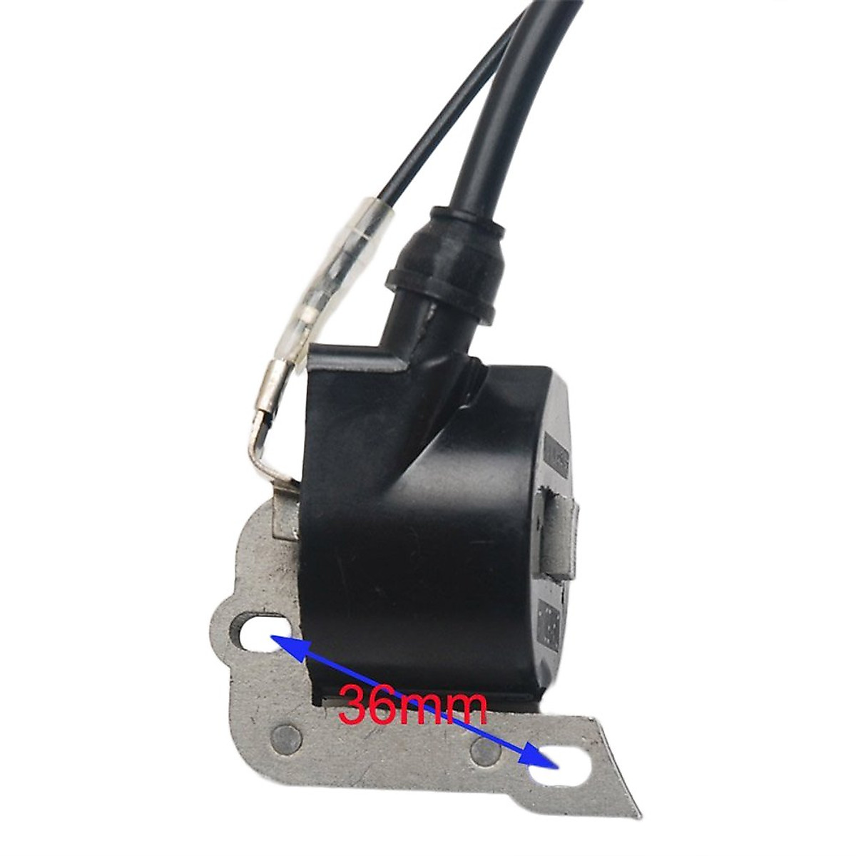 HIFROM Ignition Coil Module with Spark Plug Fuel Filter Compatible with Husqvarna/Partner K650 K700 K850 K950 K1200 K1250