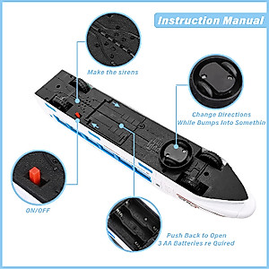 YJMYYX Toys for 3-12 Year Old Boys, Electric Train Toys with 3D Light & Music, Perfect Christmas Birthday Gifts for 3 4 5 6 7 8 Year Old Kids, Boys & Girls