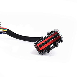 Conversion Harness Adapter Wiring Connector Towing Mirrors for 1999-2007 F250 F350 F450 F550 Super Duty Truck Pickup 2pcs