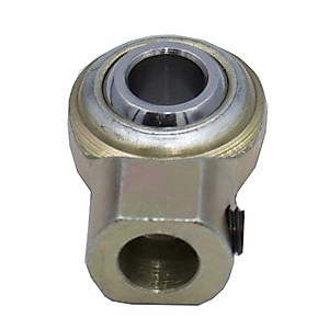 MOCW For Ford Clutch Rod Replacement for Ford 1987-1997 F150, F250, F350, F450, F550 Powerstroke for Ford Clutch Pedal Fix Clutch Push Rod End Bushing Eliminator