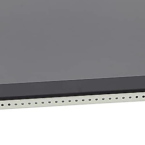 10.1 Inch Tablet, 1920x1200 IPS Dual SIM Dual Standby 100‑240V Green Tablet for Reading (US Plug)