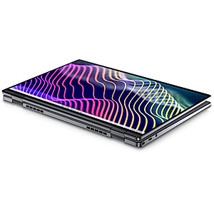 Dell Latitude 9000 (9440) 2-in-1 Laptop - 14 inch QHD+ (2560 x 1600) 500-nits Touch Display - Intel Core i7-1365U 10-Core (13th Gen) - 512GB SSD - 32GB RAM - Win11 pro