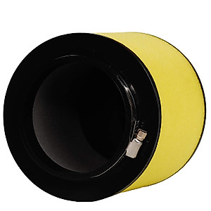 HIFROM Air Filter Element Cleaner replacement for Honda Foreman 500 4x4 (TRX500FM，TRX500FE，TRX500FPE & TRX500FPM) & Rubicon 500 (TRX500FM，TRX500FA & TRX500FGA) Replace 17254-HN1-000 (Pack of 1)