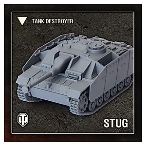 Gale Force Nine World of Tanks Expansion - German (StuG III G)