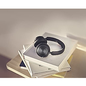 Bang & Olufsen Beoplay HX – Comfortable Wireless ANC Over-Ear Headphones - Black Anthracite