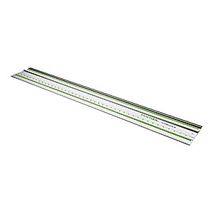 Festool FS1400/2-LR32-55"(1400 mm)Guide Rail with holes For Drilling. Model-496939