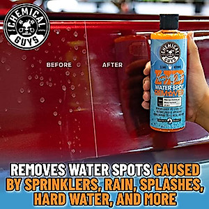 Chemical Guys SPI10816 Heavy Duty Water Spot Remover, Safe for Cars, Trucks, Motorcycles, RVs & More, 16 fl oz
