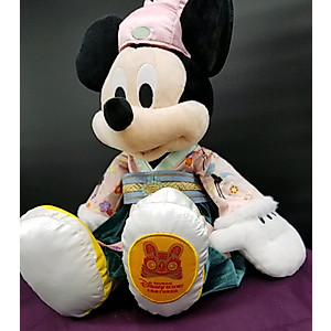 Disney Parks Shanghai Mickey Mouse