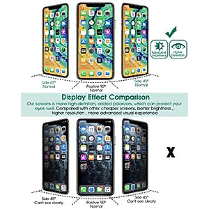 for TCL Stylus 2022 5G 6.81" Screen Replacement for TCL Stylus LCD Display for T779W Touch Screen Digitizer Assembly Replacement Repair Parts
