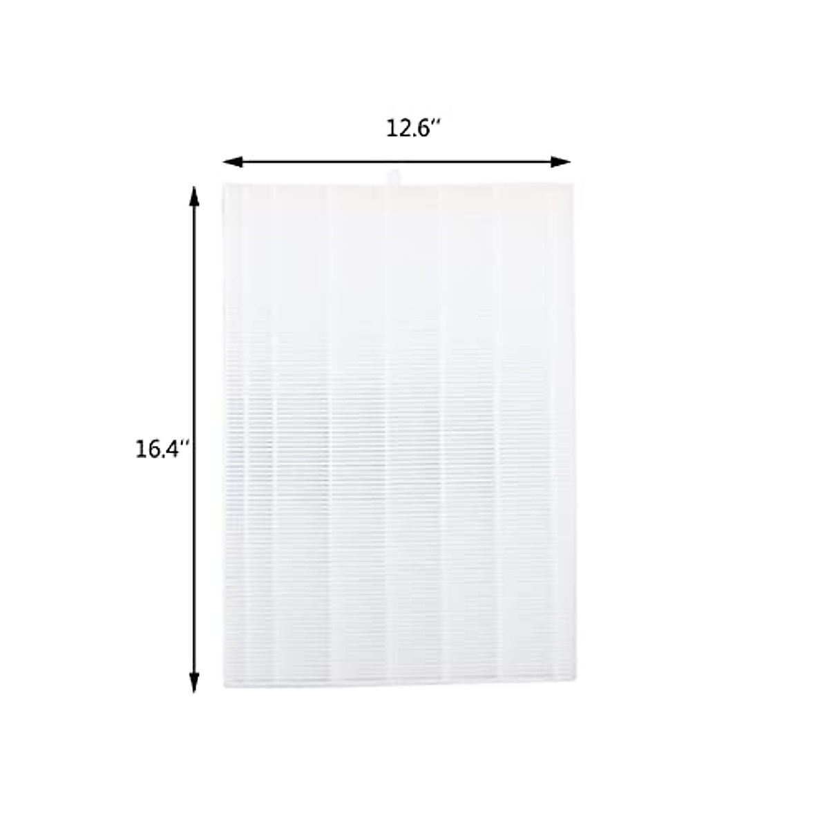 XINXUANNENG - 116130 Replacement Filter H Compatible with Winix 5500-2 Air Purifier，True Hepa Filter 3 Pack Only