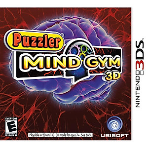 Puzzler Mind Gym 3D