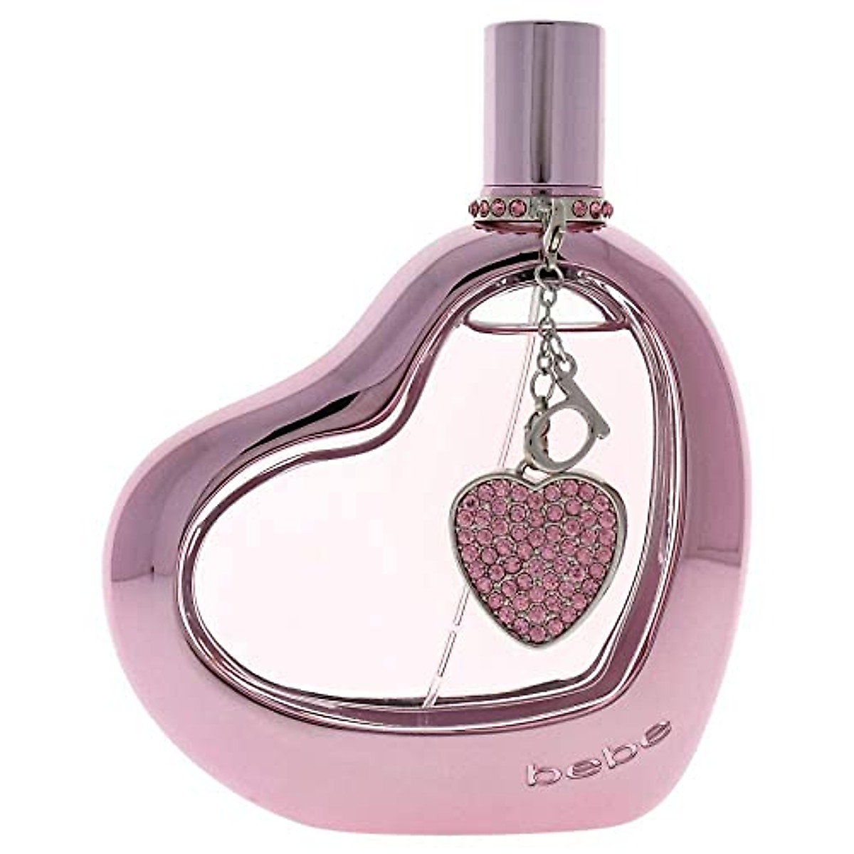 Bebe Sheer Eau De Parfum Spray for Women, 3.4 Ounce