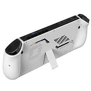 XAMMUE OneXPlayer 2 [AMD Ryzen 7 6800U] 8.4 Inches 5 in 1 Handheld PC Video Game Console One X Player 2 Portable Win 11 Home OS Laptop 2560x1600 Mini Pocket Tablet PC (White, AMD R7 6800U-32GB+1TB)