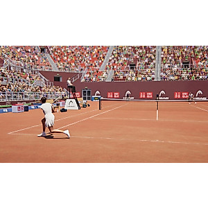 Matchpoint – Tennis Championships: Legends Edition (PS4)