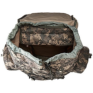 Explorer Tactical 24" Giant Hiking Camping Backpack ACU