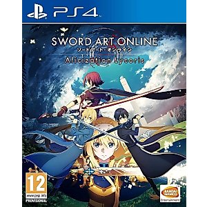 Sword Art Online Alicization Lycoris (PS4)