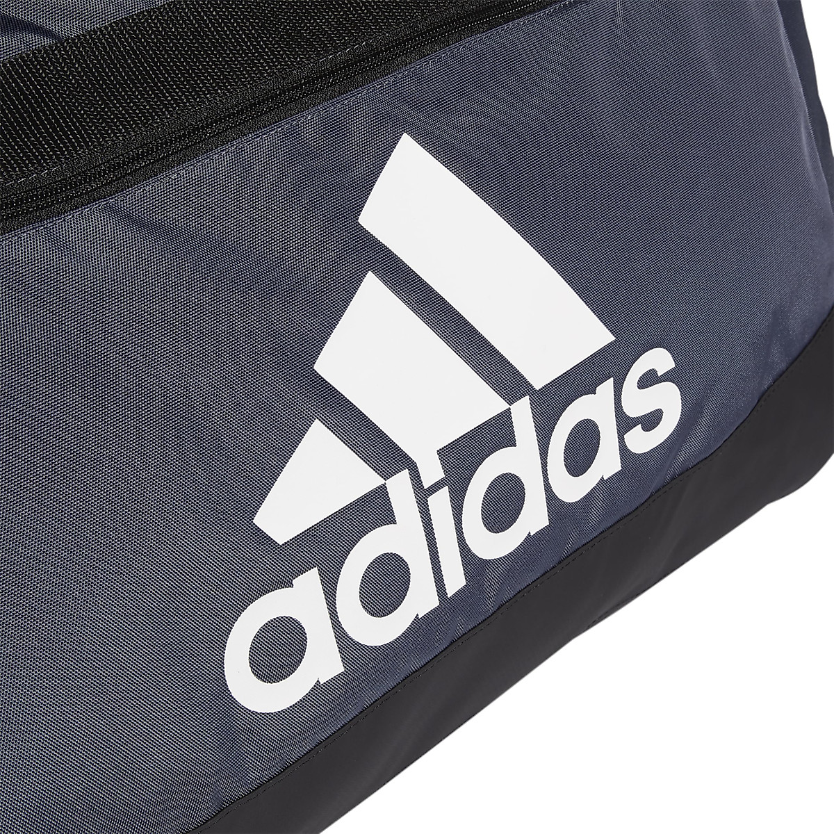 adidas Unisex Defender 4 Large Duffel Bag, Team Onix Grey, One Size