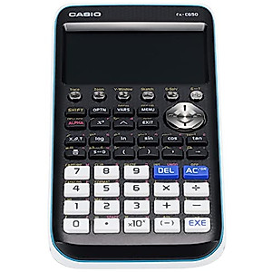 Casio fx-CG50-N Color Graphing Scientific Calculator