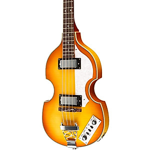 Rogue VB100 Violin Bass Guitar Vintage Sunburst