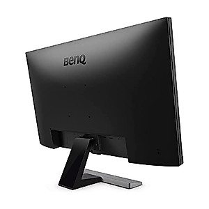 BenQ EL2870U 28 Inch 4K UHD Gaming Computer Monitor with 1ms Response Time, Freesync, HDR, Eye-care, Brightness Intelligence Technology with Built in Speakers