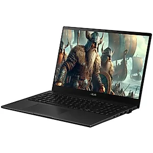 ASUS Q540VJ Gaming Laptop, 15.6" OLED Display, Intel Core i9-13900H Upto 5.4GHz, 16GB RAM, 1TB NVMe SSD, RTX 3050, HDMI, DisplayPort via USB-C, Wi-Fi, Bluetooth, Windows 11 Home (Q540VJ-I93050)