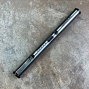 Thunder Blast OTH220 6.25inch Tactical Pen HIGH Power STUN Gun TAZOR WMicro USB Charger for SELF Defense USE ONLY. , Silver